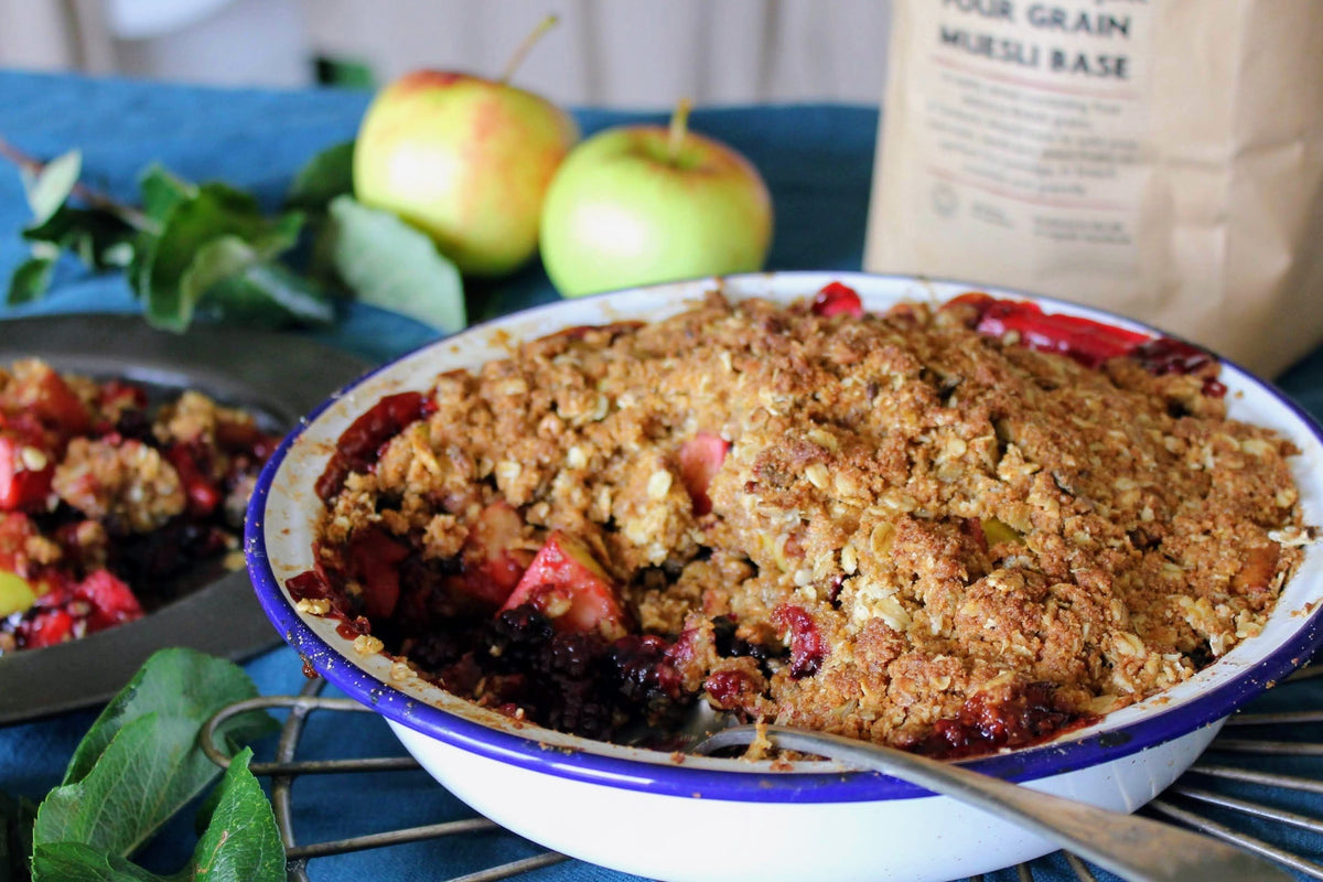 21st Century Medieval Pottage - Hodmedod's Wholefoods