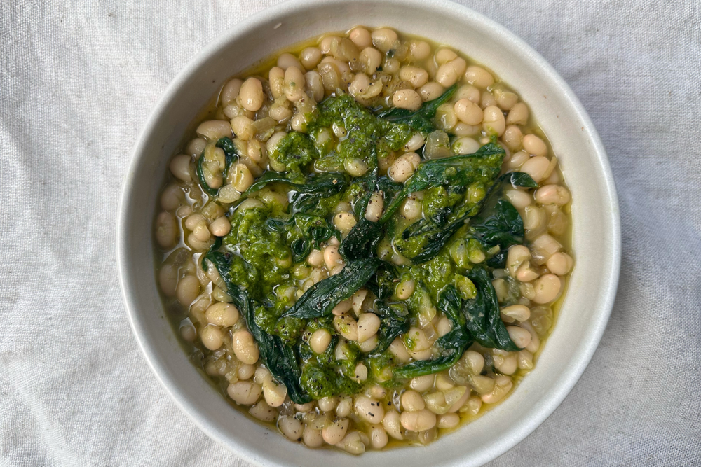 21st Century Medieval Pottage - Hodmedod's British Wholefoods