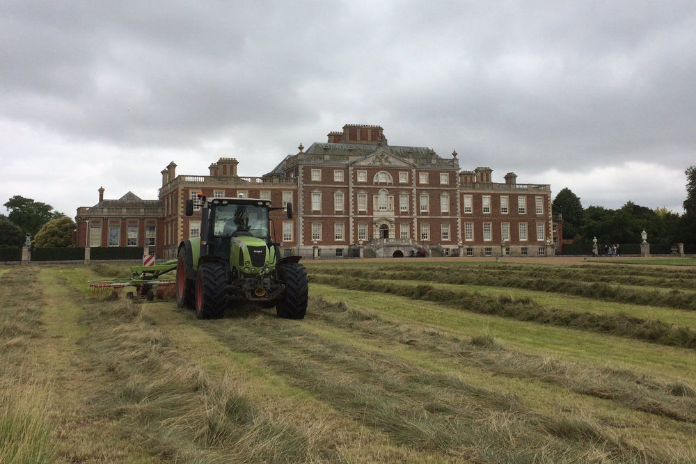 Wimpole Home Farm - progressive farming on an historic estate ...