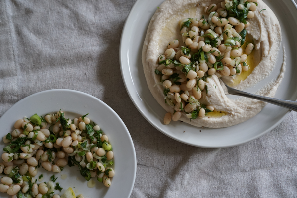 Loaded Coco Bean Dip - Hodmedod's Wholefoods