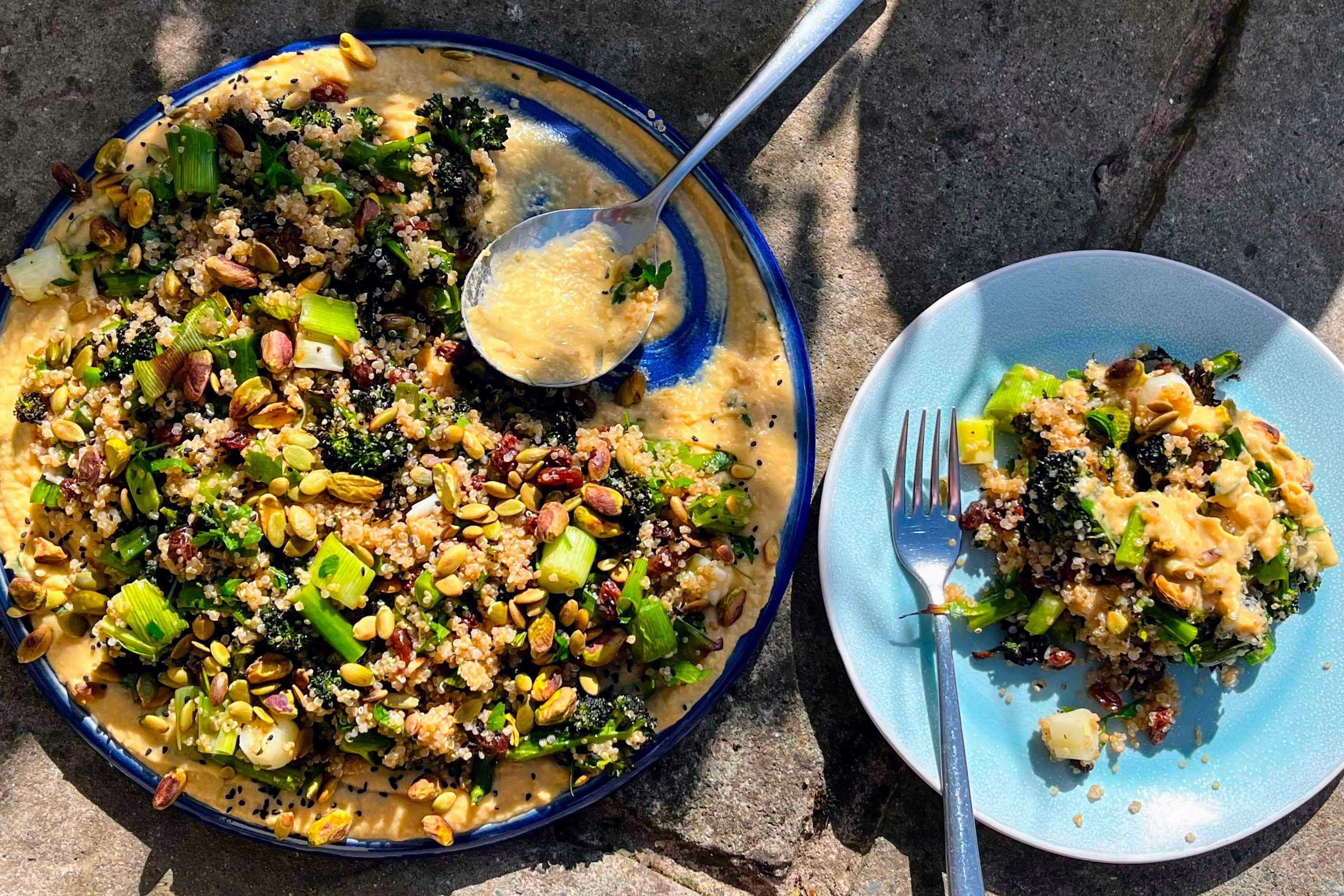 21st Century Medieval Pottage - Hodmedod's Wholefoods