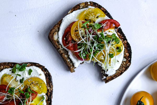 Rugbrød: Danish-style Rye Bread - Hodmedod's Wholefoods