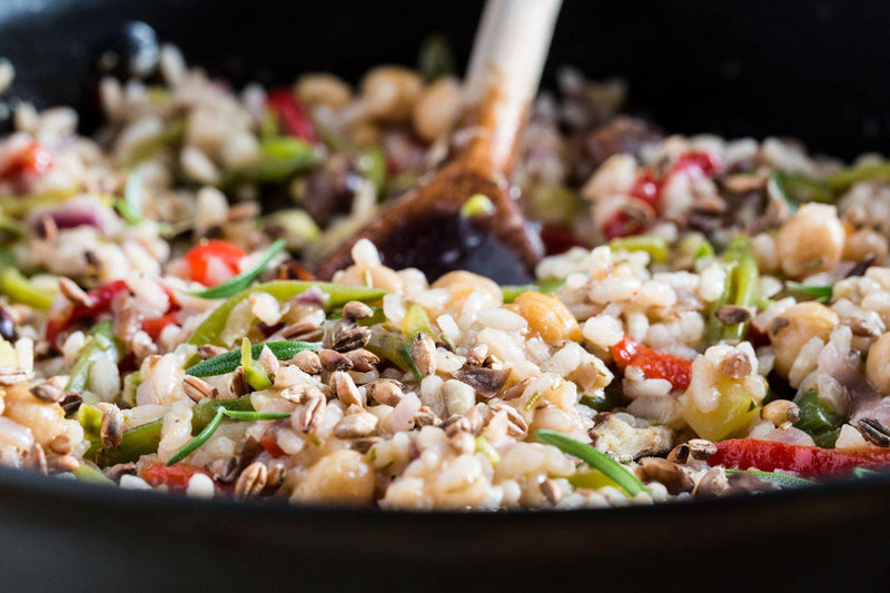 Recipes for Pulses, Grains, Seeds, Flakes, Flour, Ferments... Tagged ...