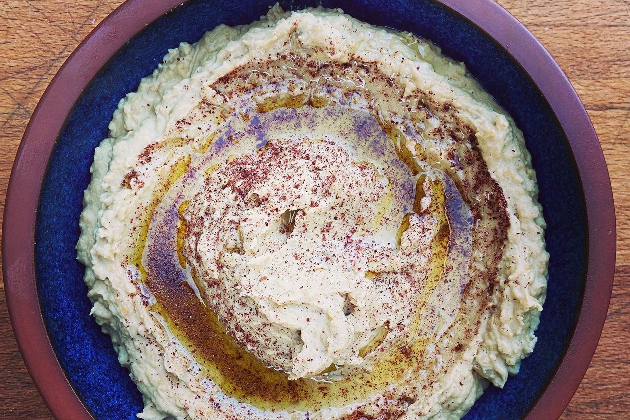 Yellow Pea Hummus - Hodmedod's British Wholefoods