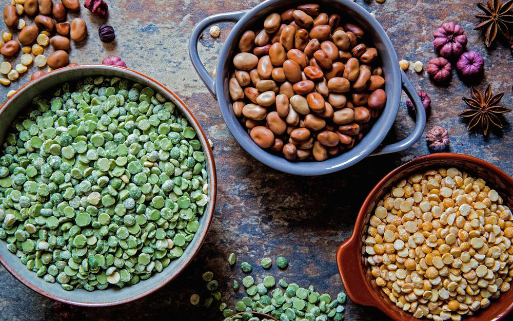 Pulses, Grains & Seeds from British Farms - Hodmedod's British Wholefoods