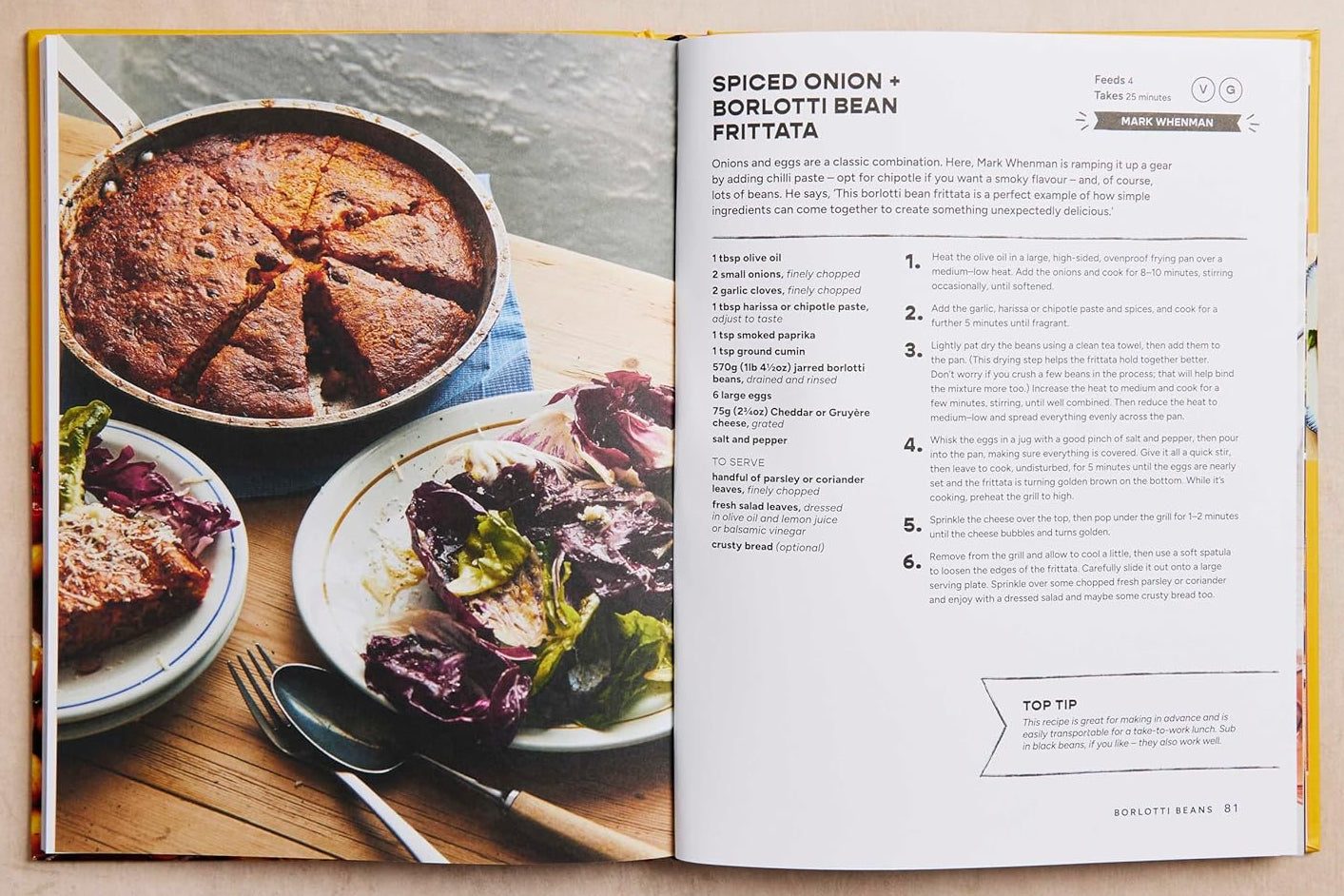 Full of Beans: Delicious Beany Recipes to Obsess Over - Hodmedod's ...