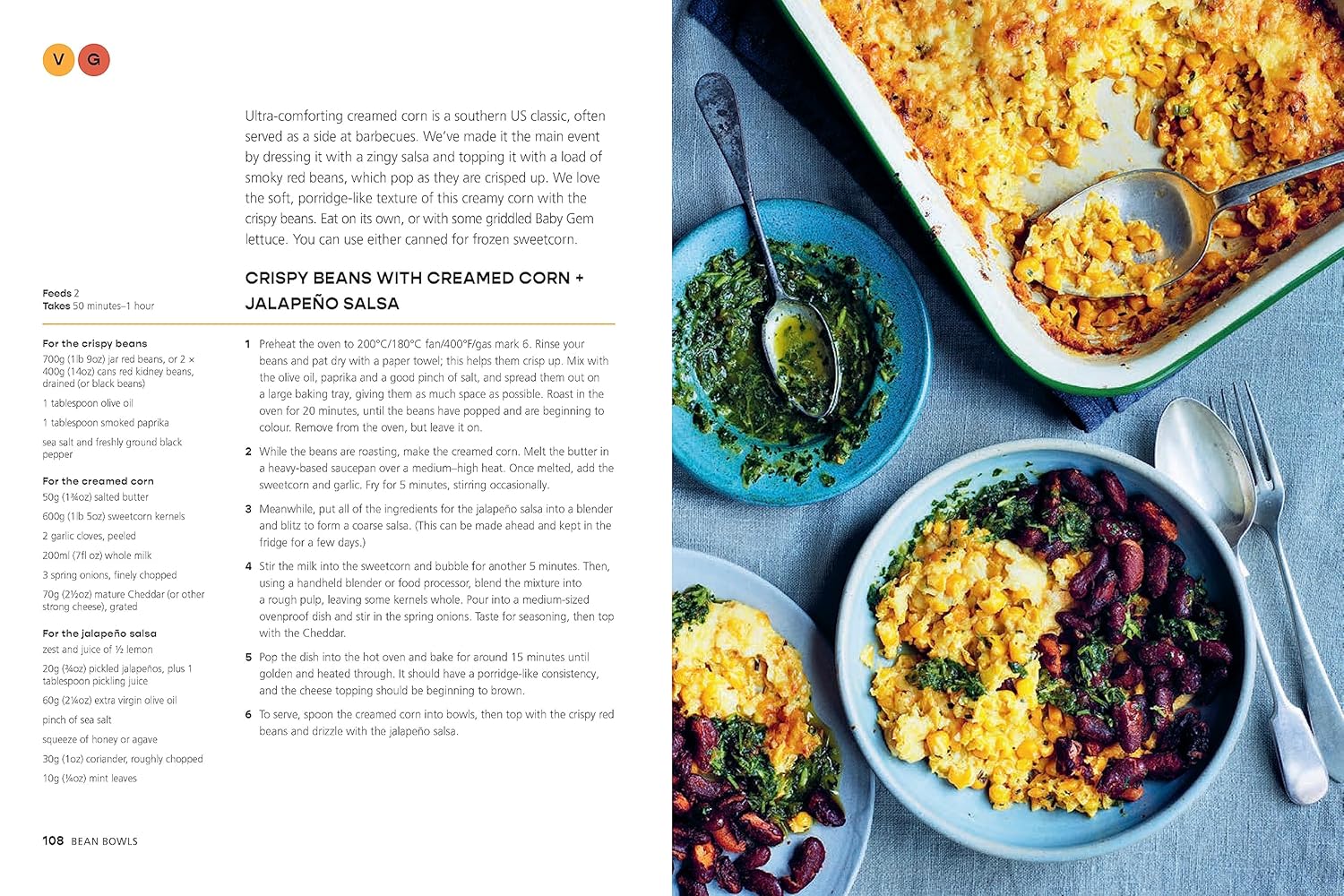 Bold Beans: Recipes to Get your Pulse Racing - Hodmedod's Wholefoods
