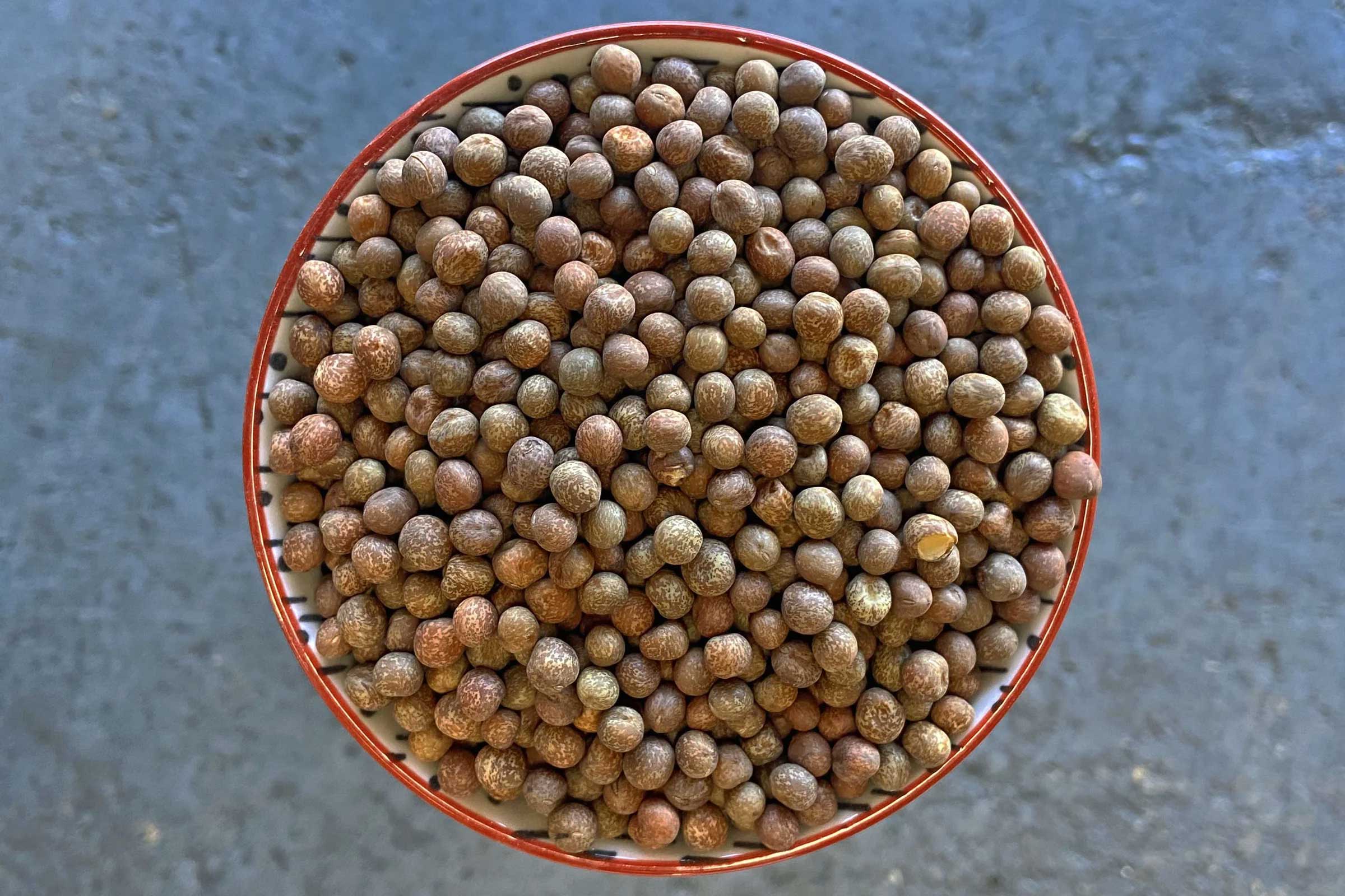 Carlin Peas - Hodmedod's Wholefoods