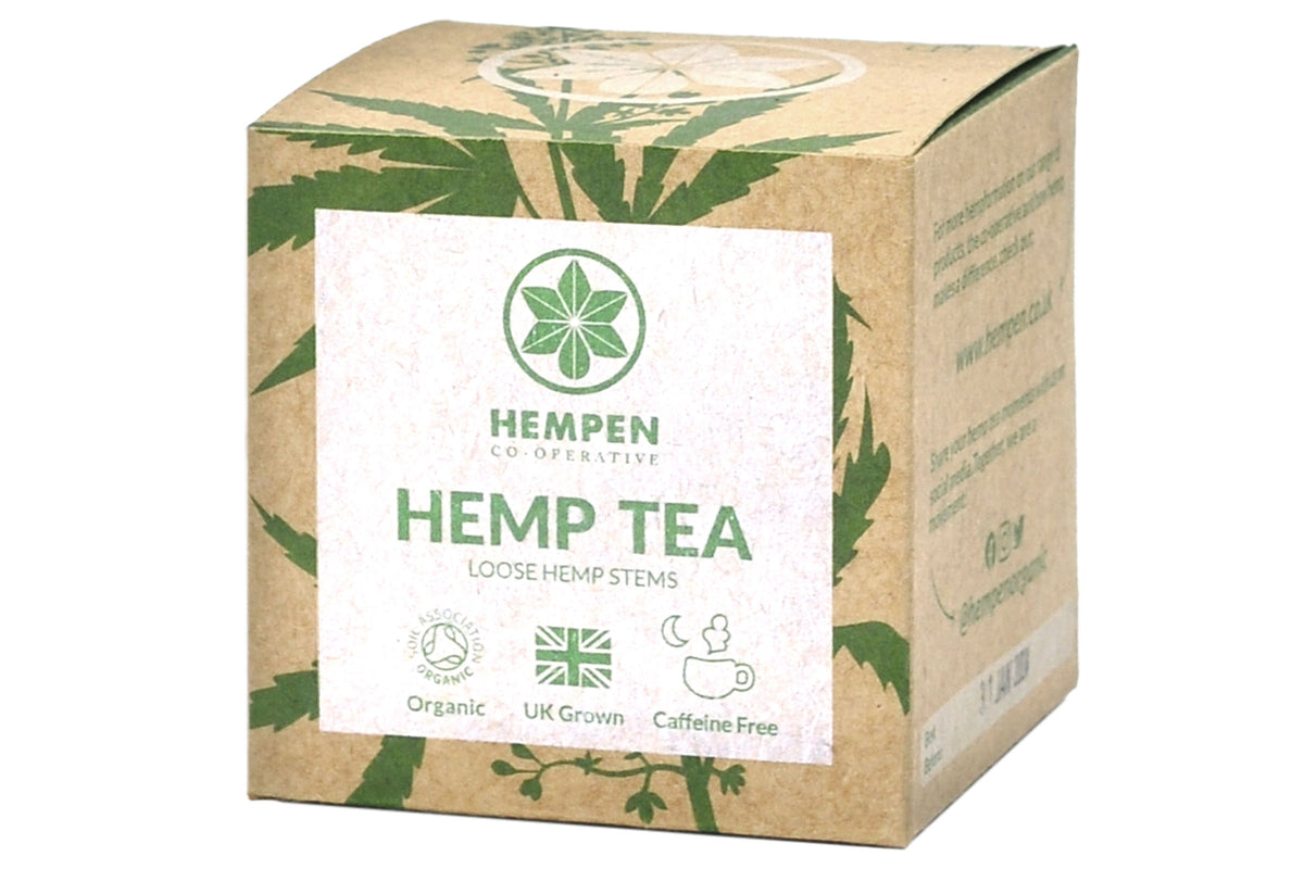 Hemp from British Farms - Hodmedod's Wholefoods