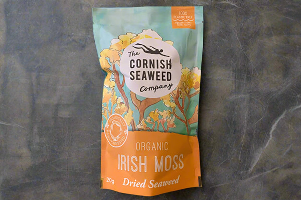 Irish Moss Seaweed, Organic - Hodmedod's Wholefoods