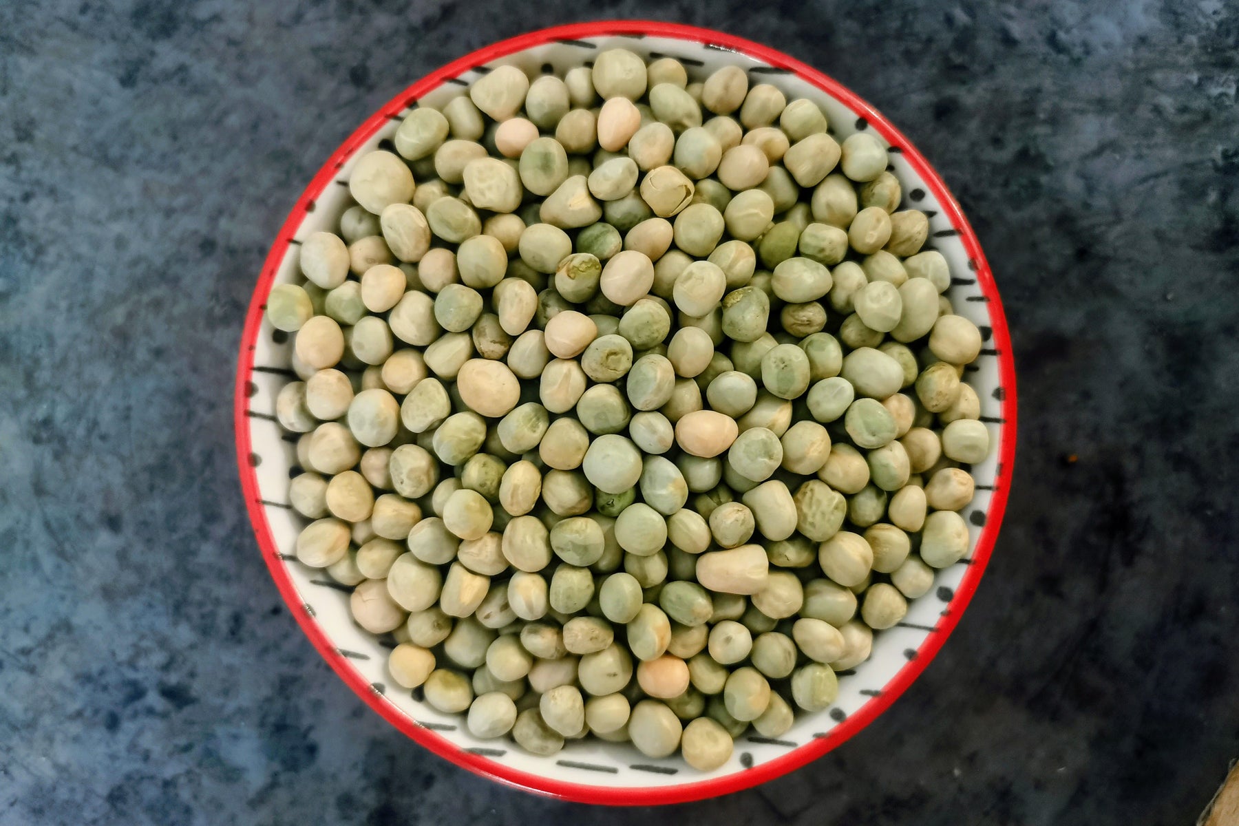 Dried Peas, Split & Whole, from British Farms - Hodmedod's Wholefoods