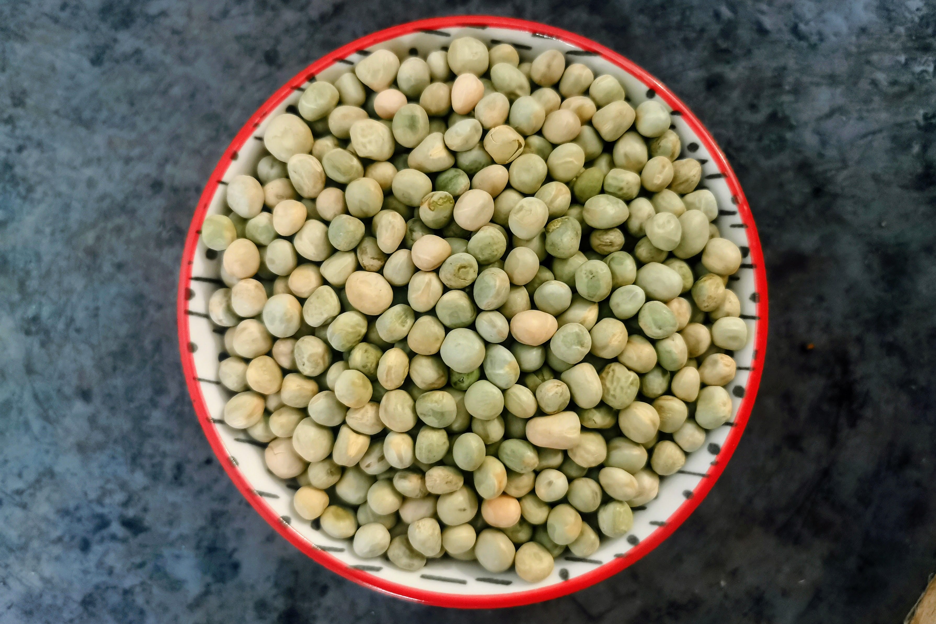 Whole Marrowfat Peas - Hodmedod's Wholefoods