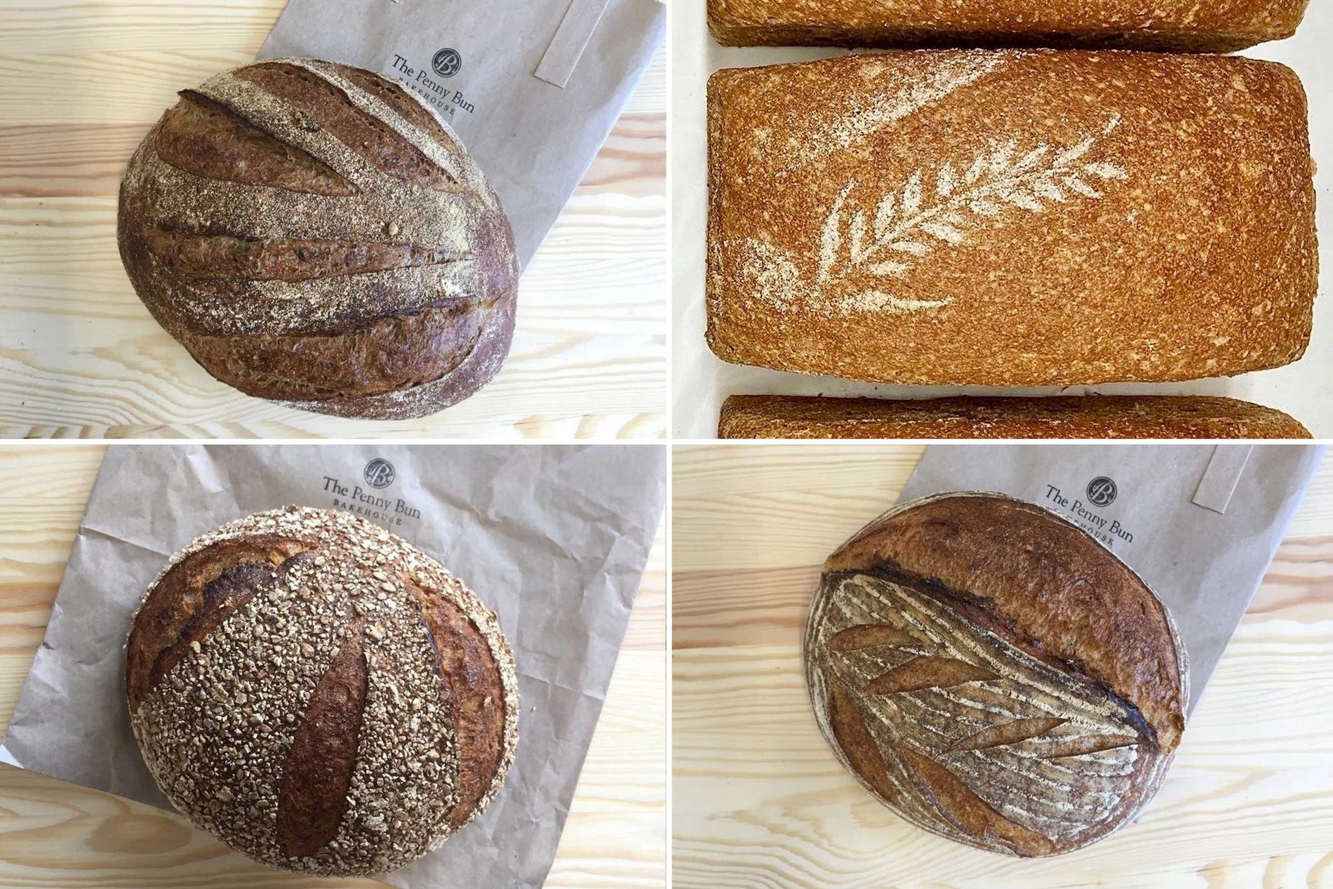 Bundles & Boxes - Hodmedod's British Wholefoods