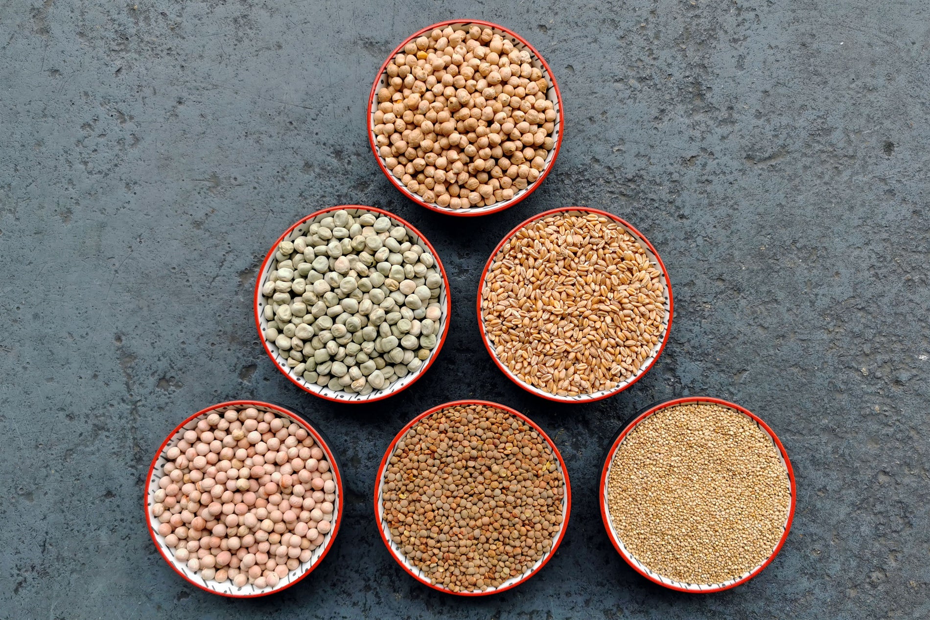Hodmedod's British Pulses and Grains