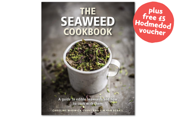 The Seaweed Cookbook - Hodmedod's Wholefoods