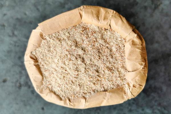 Red Millet Flour, Wholemeal - NOW 25% OFF - Hodmedod's Wholefoods