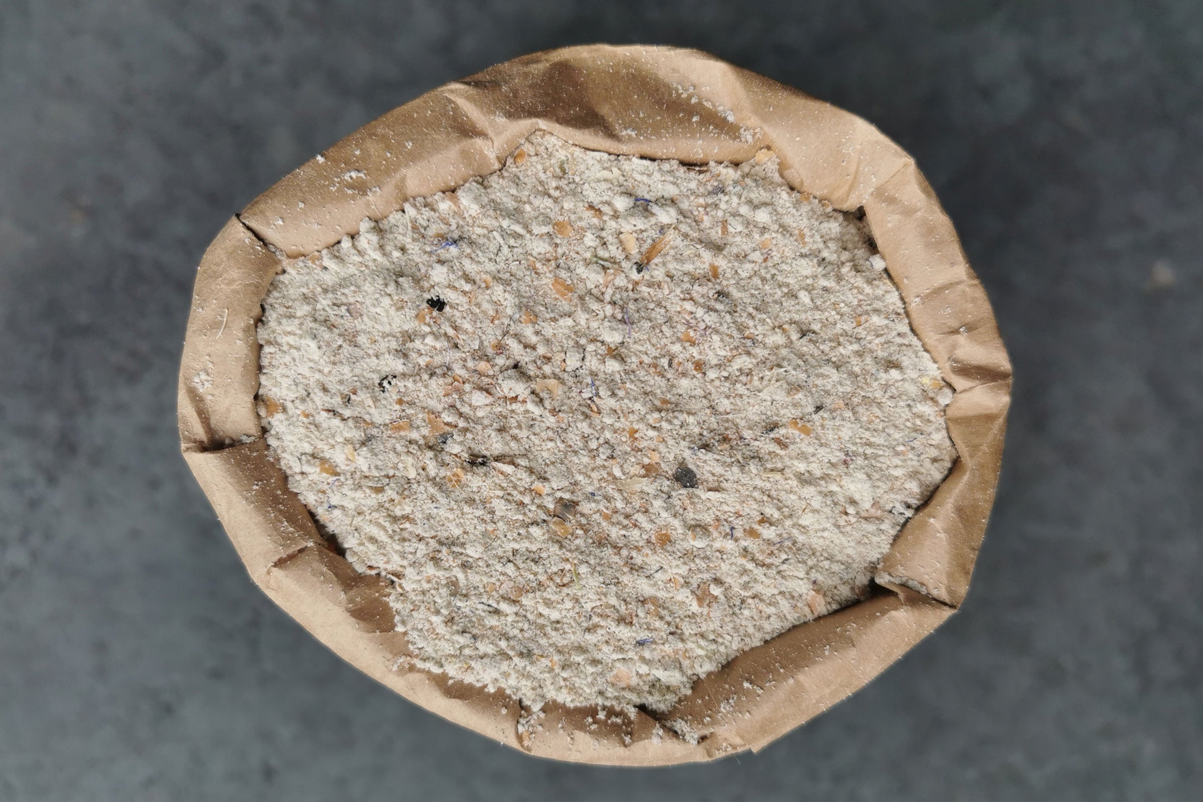 Flours – Cereal, Pulse & Pseudocereal - Hodmedod's British Wholefoods