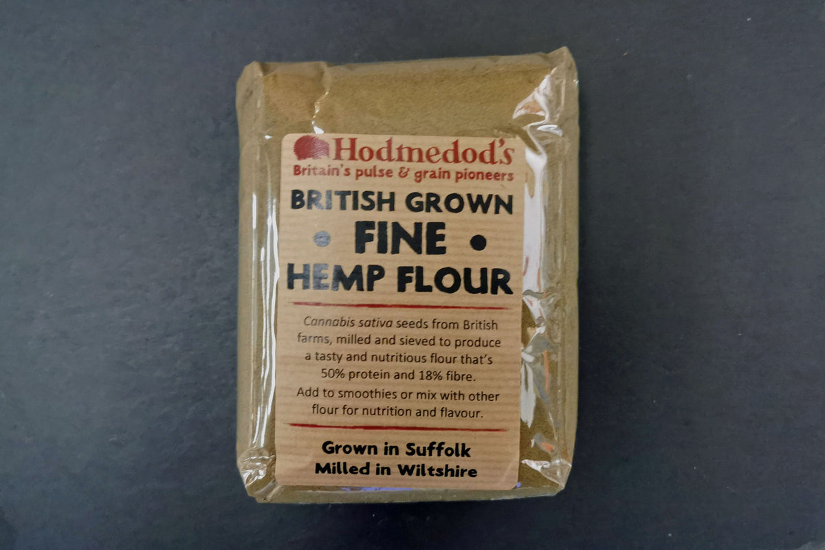 Hemp - Hodmedod's Wholefoods