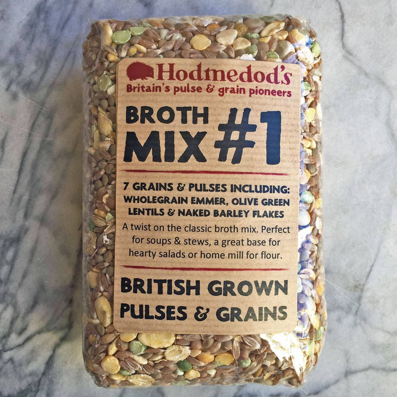 Mix #1 - Broth - Hodmedod's Wholefoods