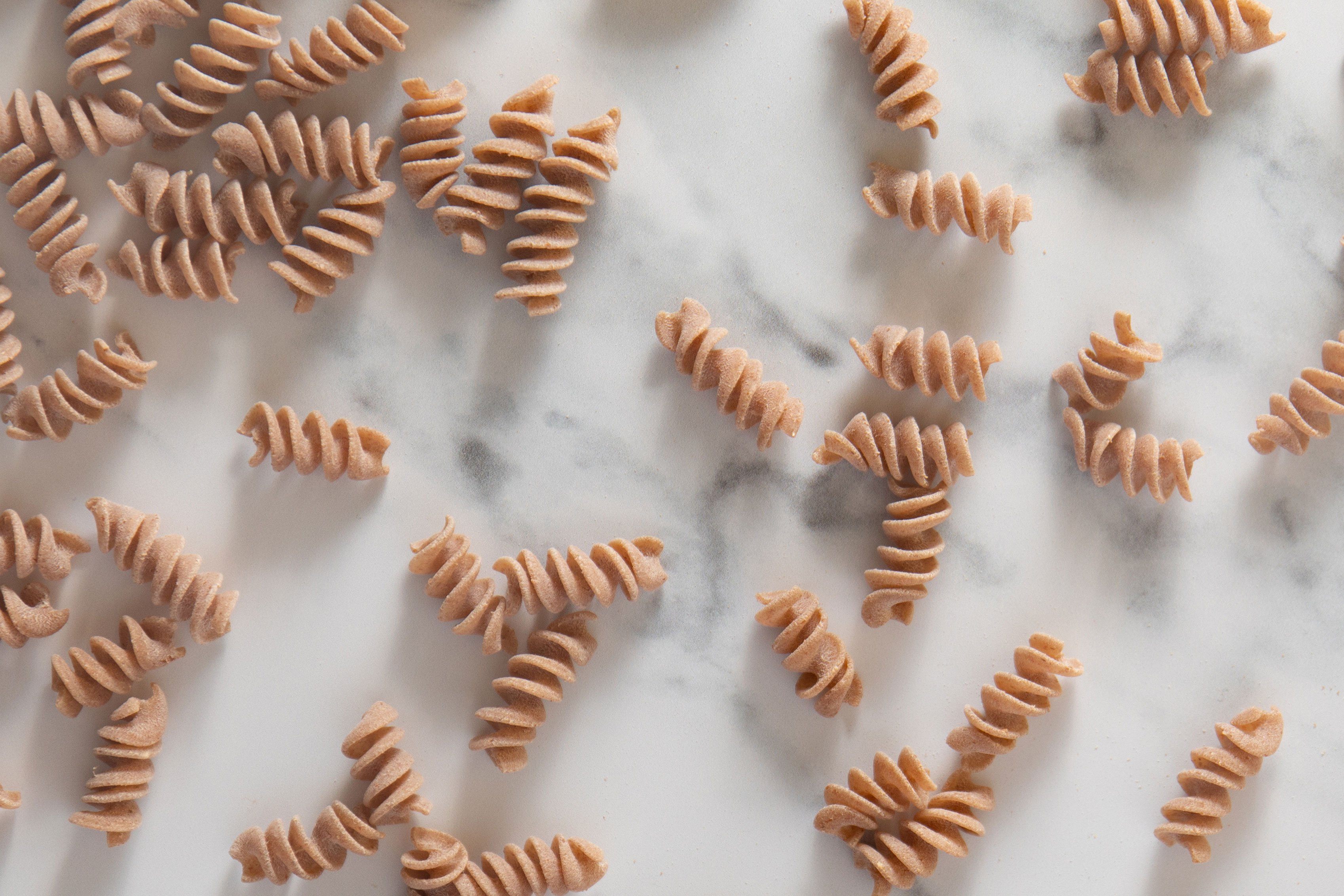 Spelt Fusilli, Wholegrain, Organic - Hodmedod's Wholefoods
