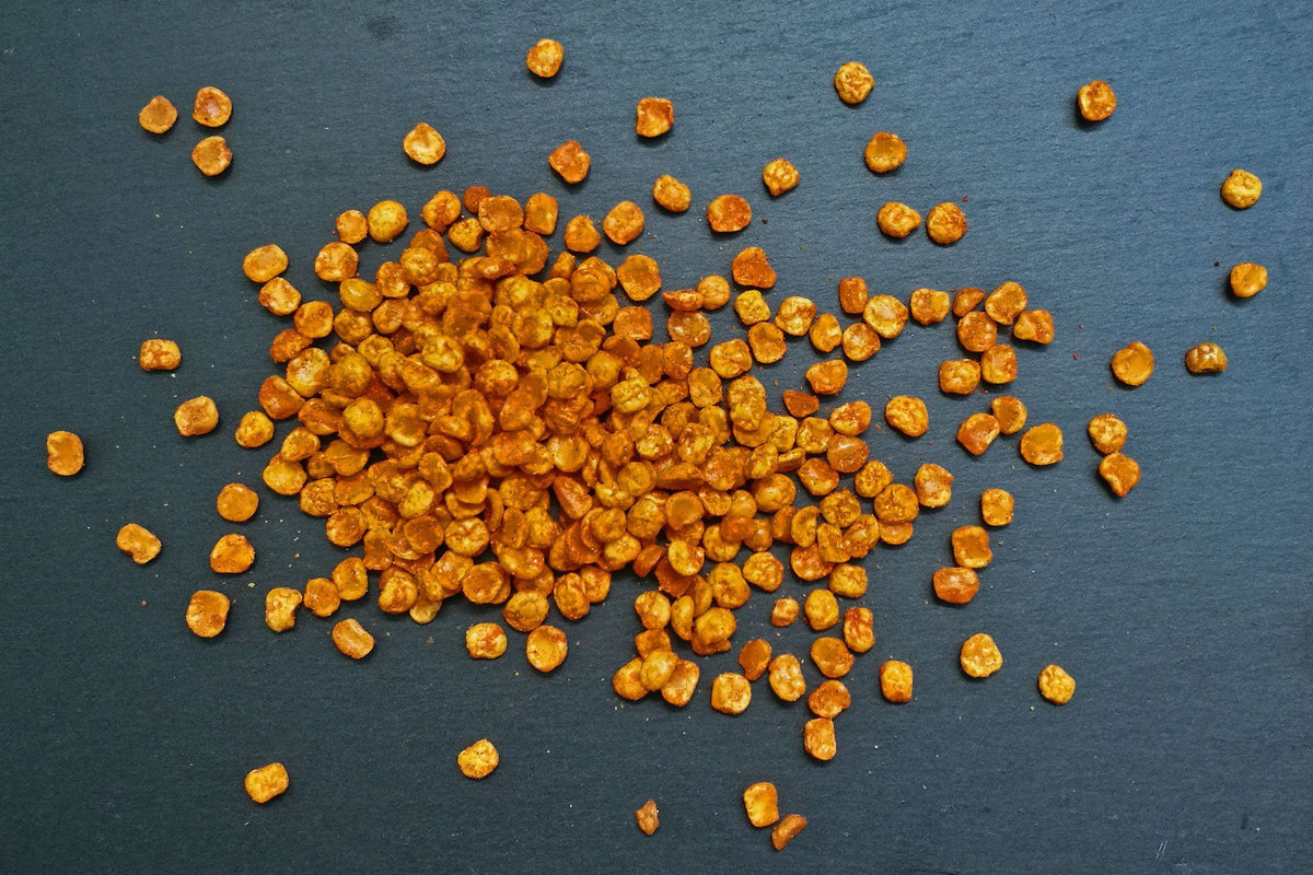 Roasted Fava Beans Salted Hodmedods British Wholefoods